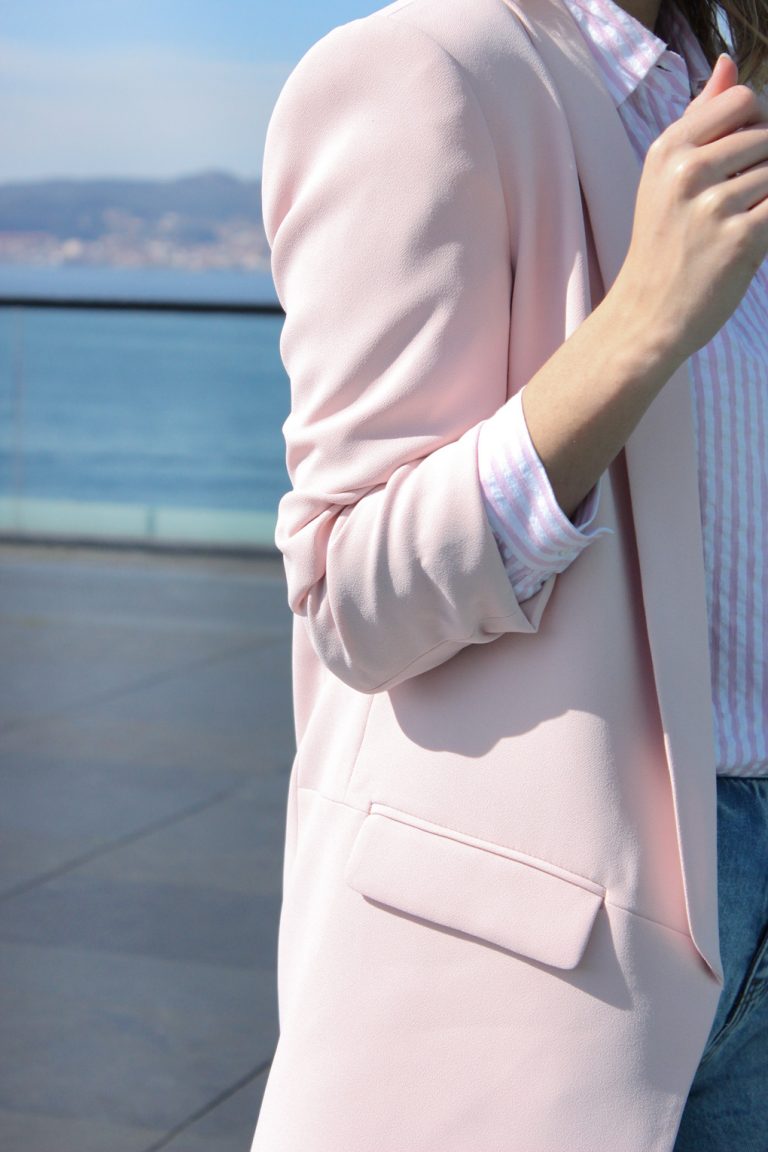 Blazer Rosa ¿Cómo combinarla? - Blog de Moda y Tendencias