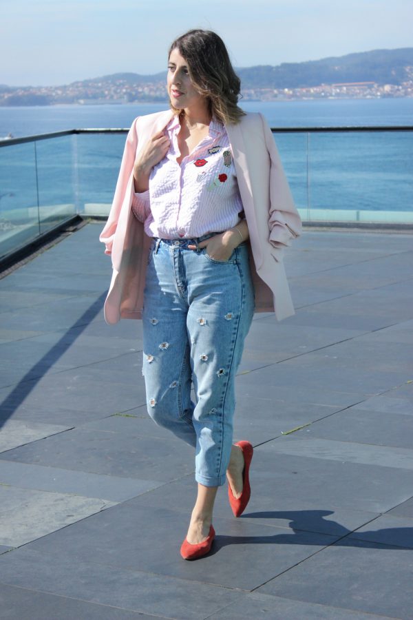 Blazer Rosa ¿Cómo combinarla? - Blog de Moda y Tendencias