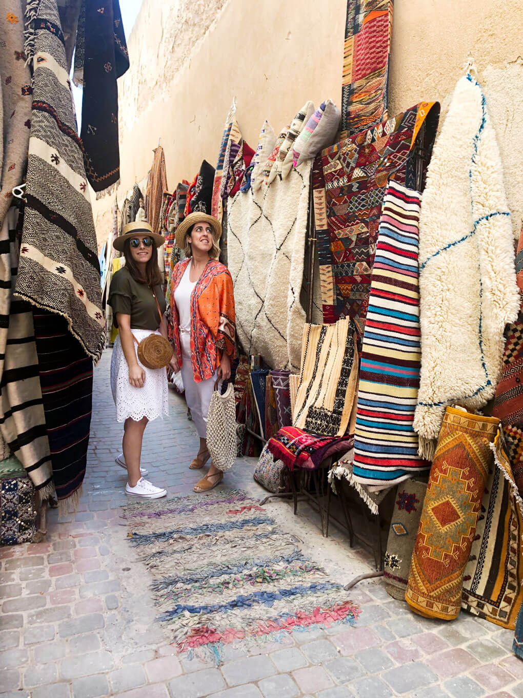 Street style Marrakech