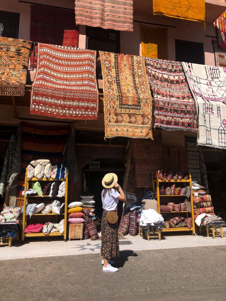 Street style Marrakech