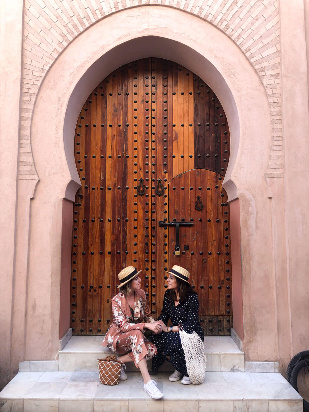 Street style Marrakech